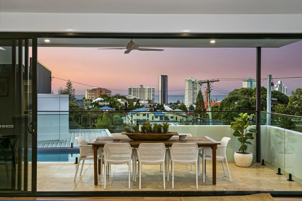 Stacker Doors - C-View Windows